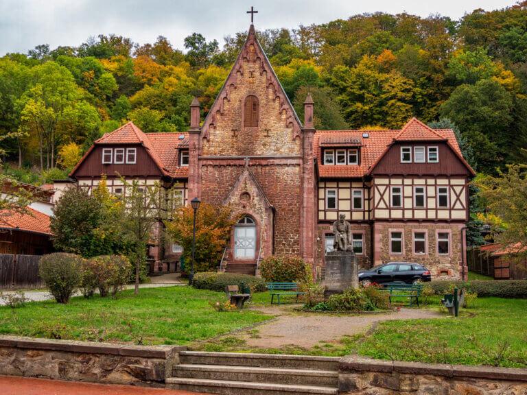 Stolberg im Harz – Die 21 besten Sehenswürdigkeiten und Tipps ...