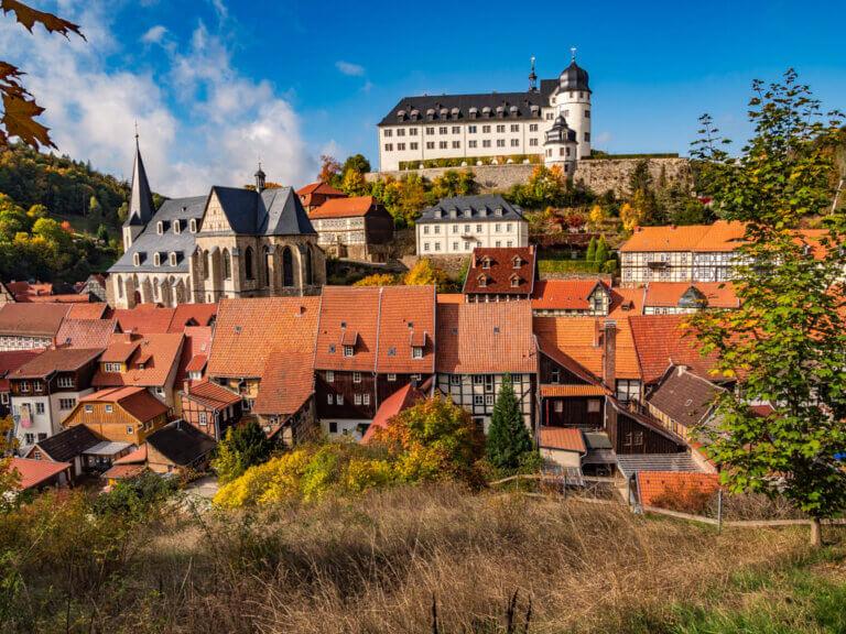 Sehenswurdigkeiten Stolberg Harz