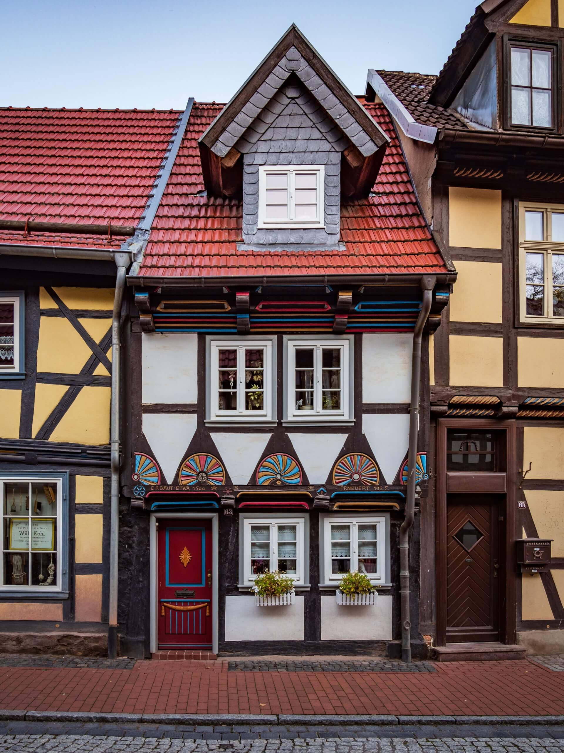 Stolberg im Harz – Die 21 besten Sehenswürdigkeiten und Tipps ...