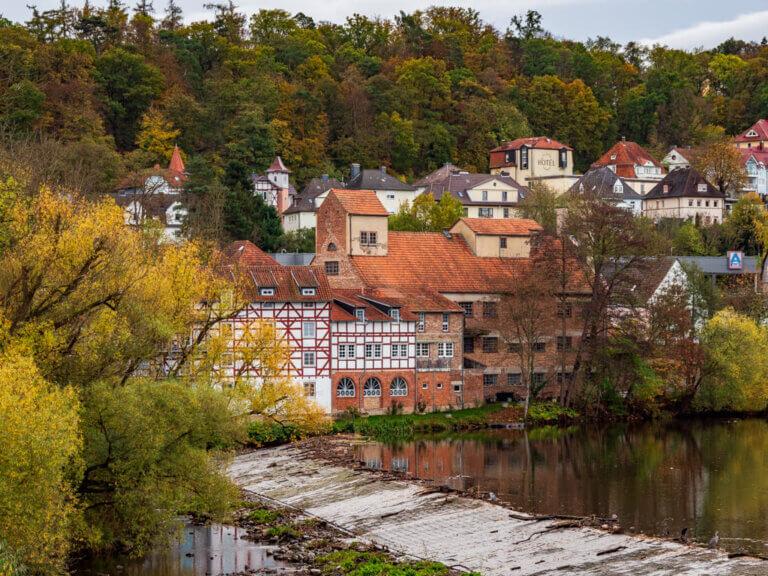 Melsungen – 18 Sehenswürdigkeiten und Tipps für die Bartenwetzerstadt ...