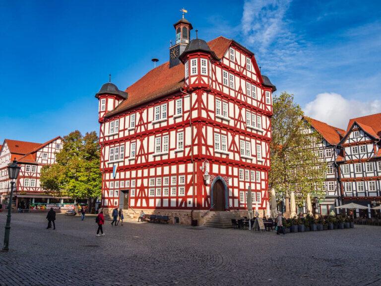 Melsungen – 18 Sehenswürdigkeiten und Tipps für die Bartenwetzerstadt ...